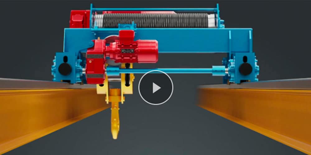Solutions for hoisting and lifting applications - Aandrijf Technisch Buro
